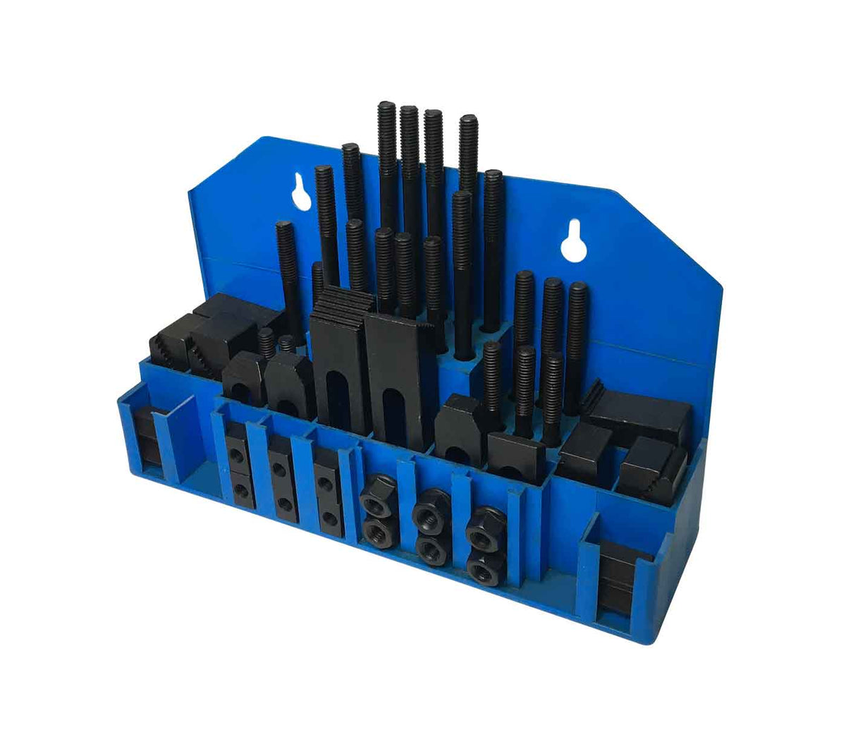 Clamping for Lathes and Milling Machines | MTS – MTS • Machinery and ...